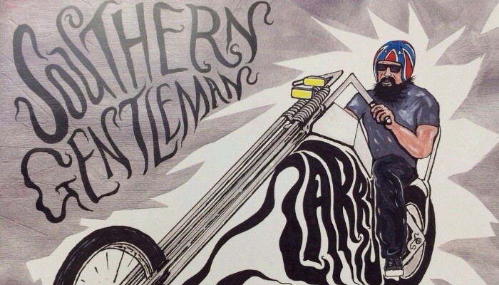 Mike Mastrangelo’s “Southern Gentleman”