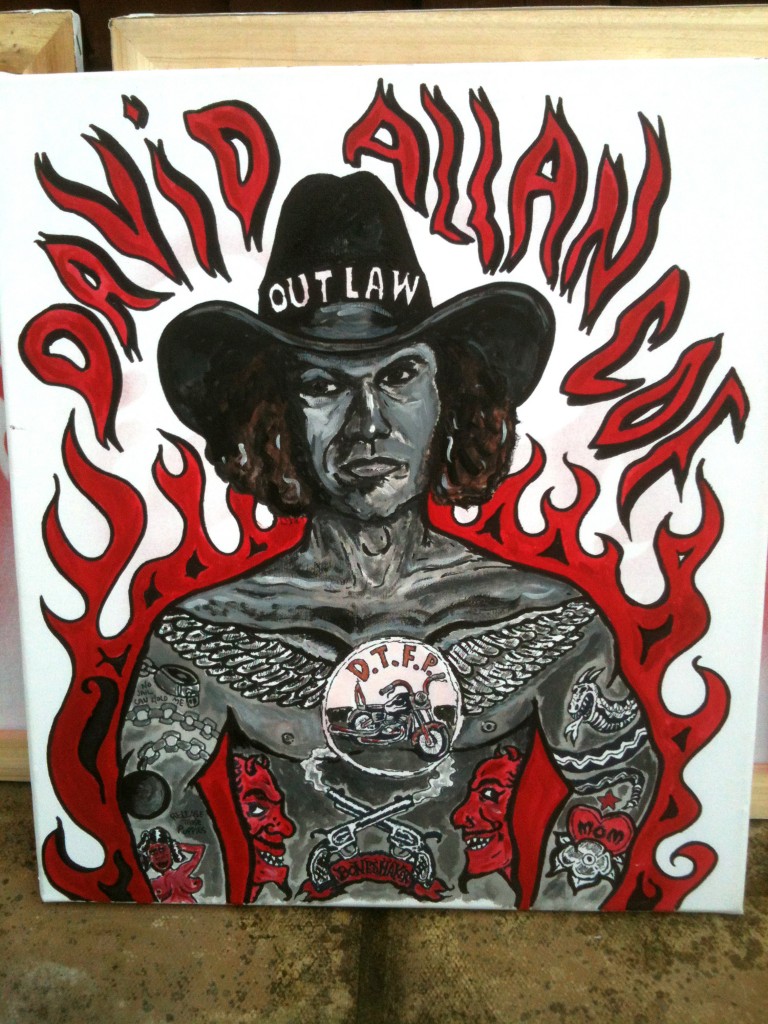 Interview With Mike Mastrangelo