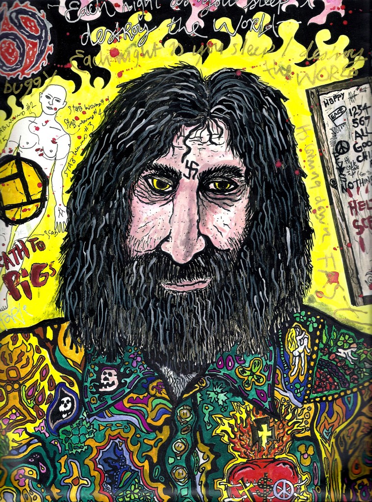 Interview With Mike Mastrangelo